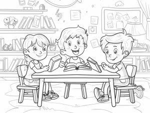 300+ Adjective Words to Describe Kids