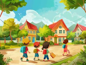 SCHOOL in a Sentence Examples: 21 Ways to Use School