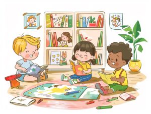 Blossom Adjectives: Describing Words and Examples